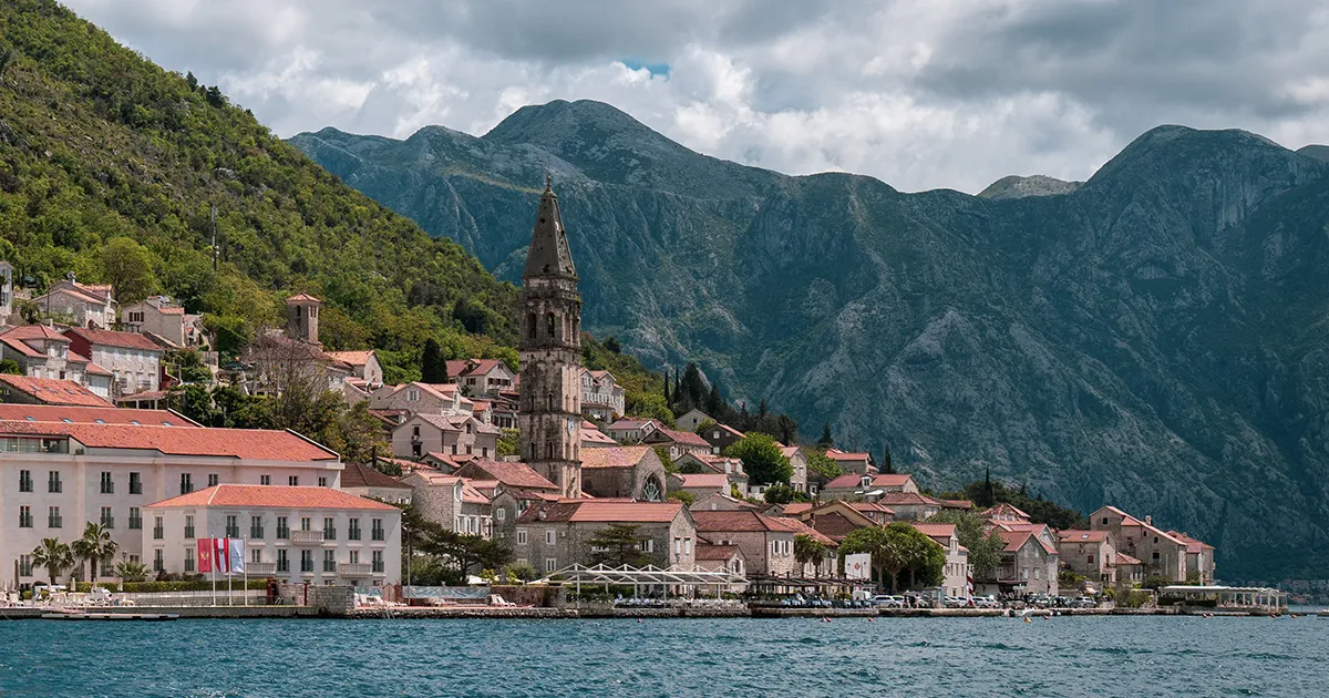 Montenegro in 4 days: travel itinerary - Travel blog